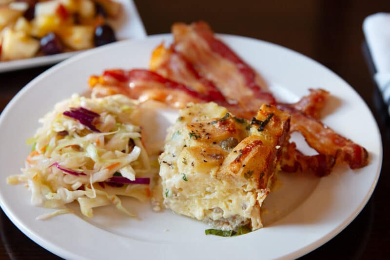 Lake Pepin's Italian Brunch Buffet - Villa Bellezza